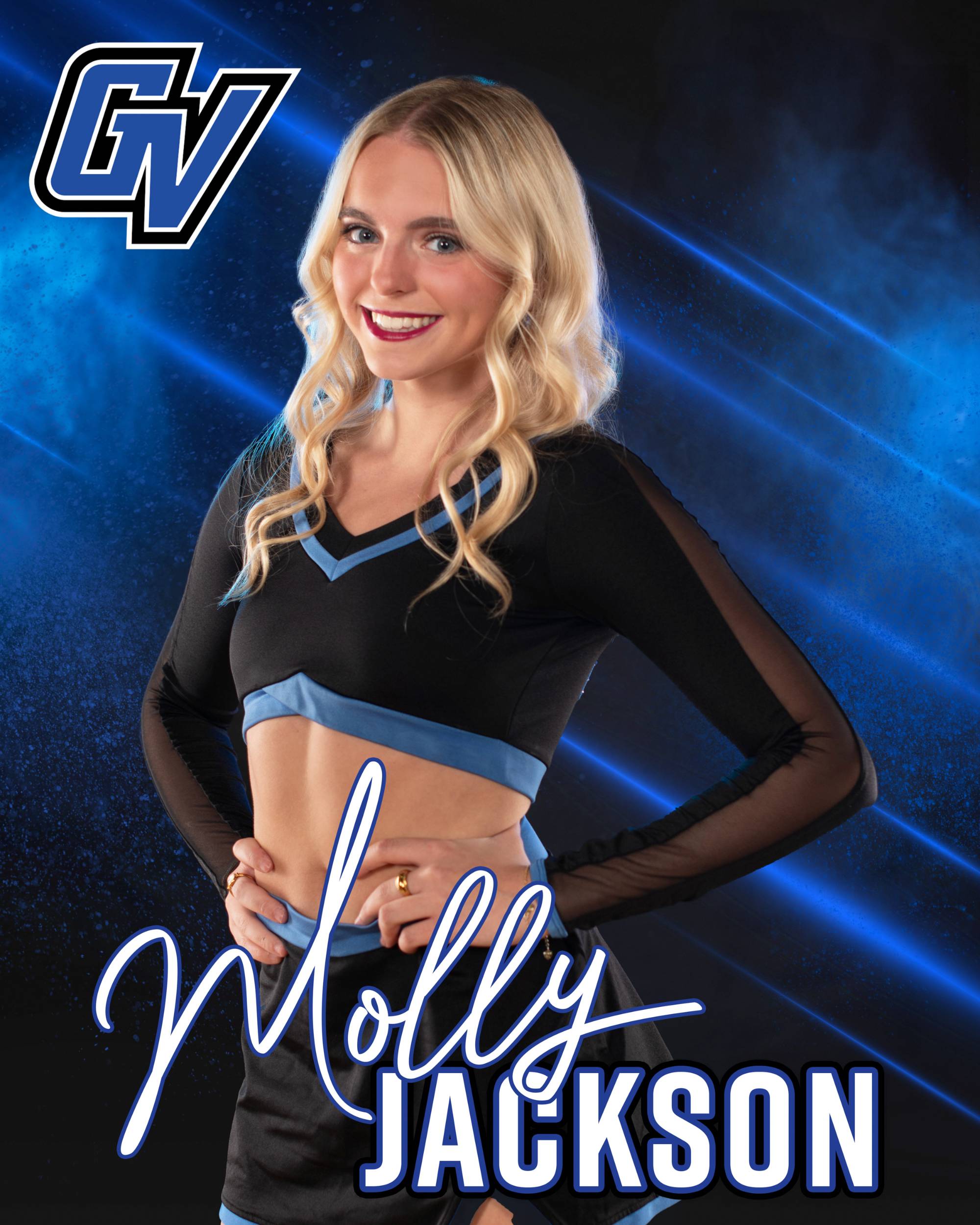 Dance Team Roster - Spirit - Grand Valley State University